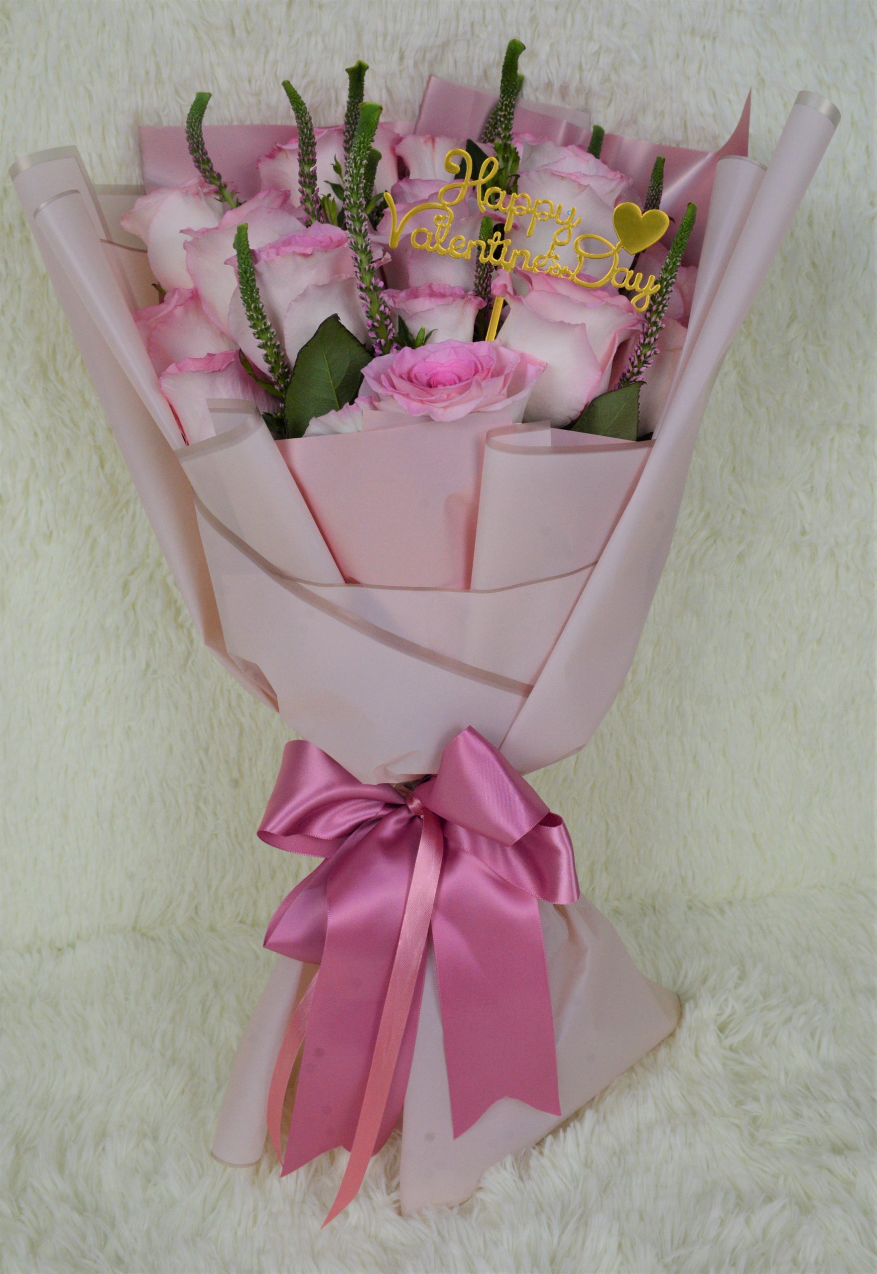 Destiny - Code V17 | Fresh Flower Bouquet | Valentine's Gift